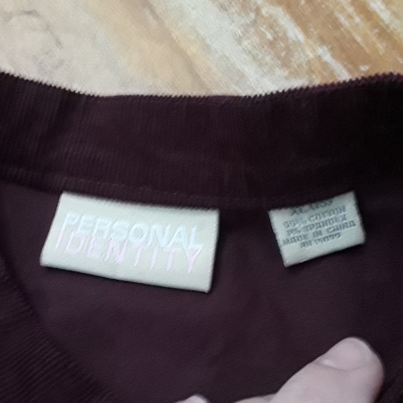 Personal Identity | Jackets & Coats | Personal Identity Corduroy Jacket ...